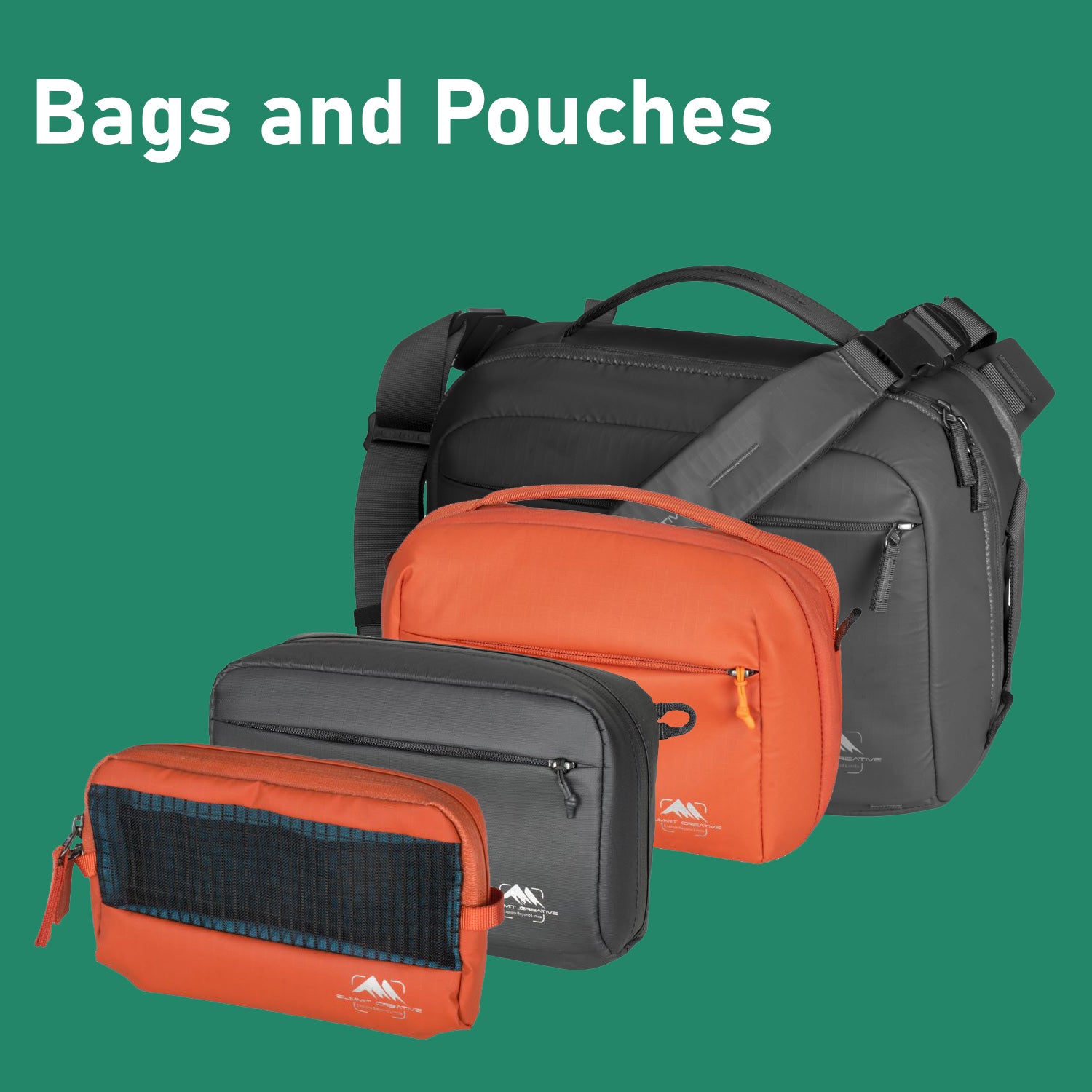 Bags – Summit Creative PH