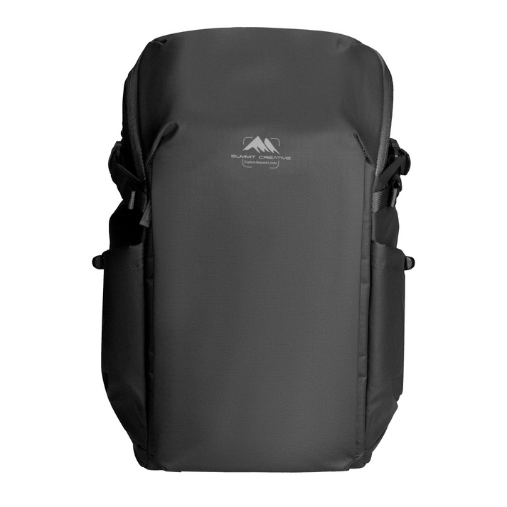 Metropolis 16L Black – Summit Creative PH