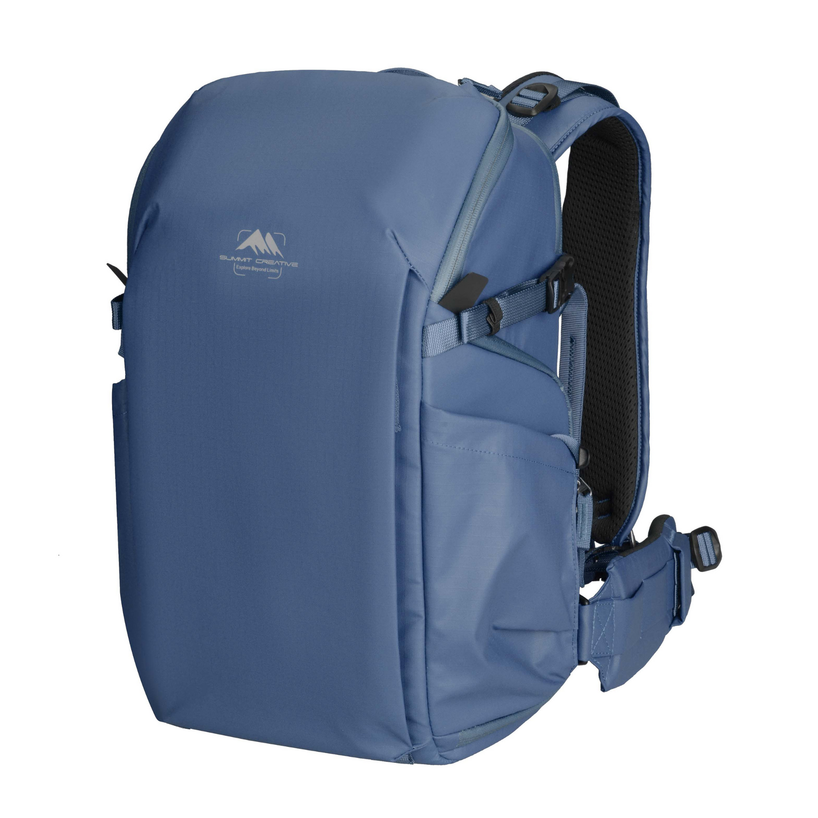 Metropolis 22L Blue – Summit Creative PH